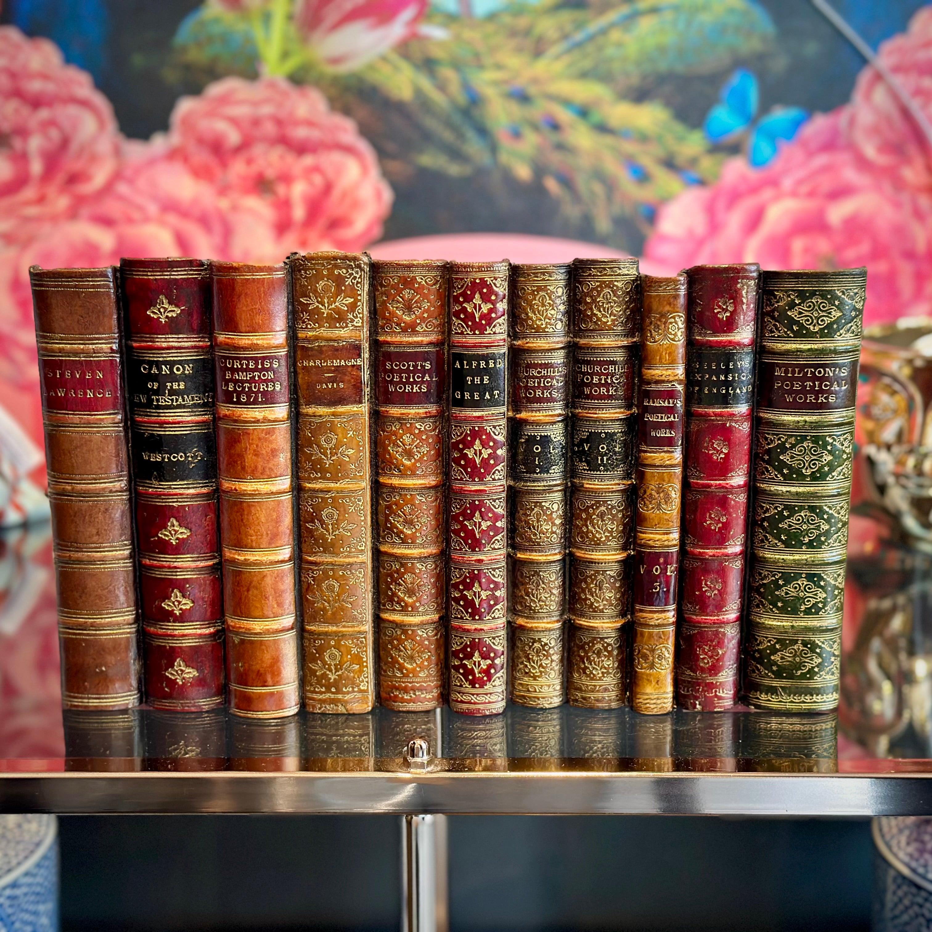 Hideaway Panels – Original Book Works