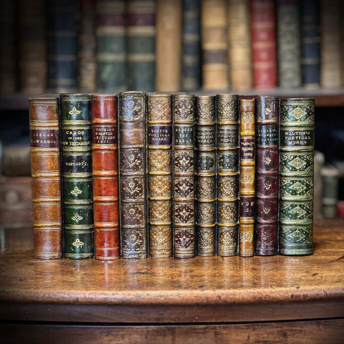 Hideaway Panels – Original Book Works