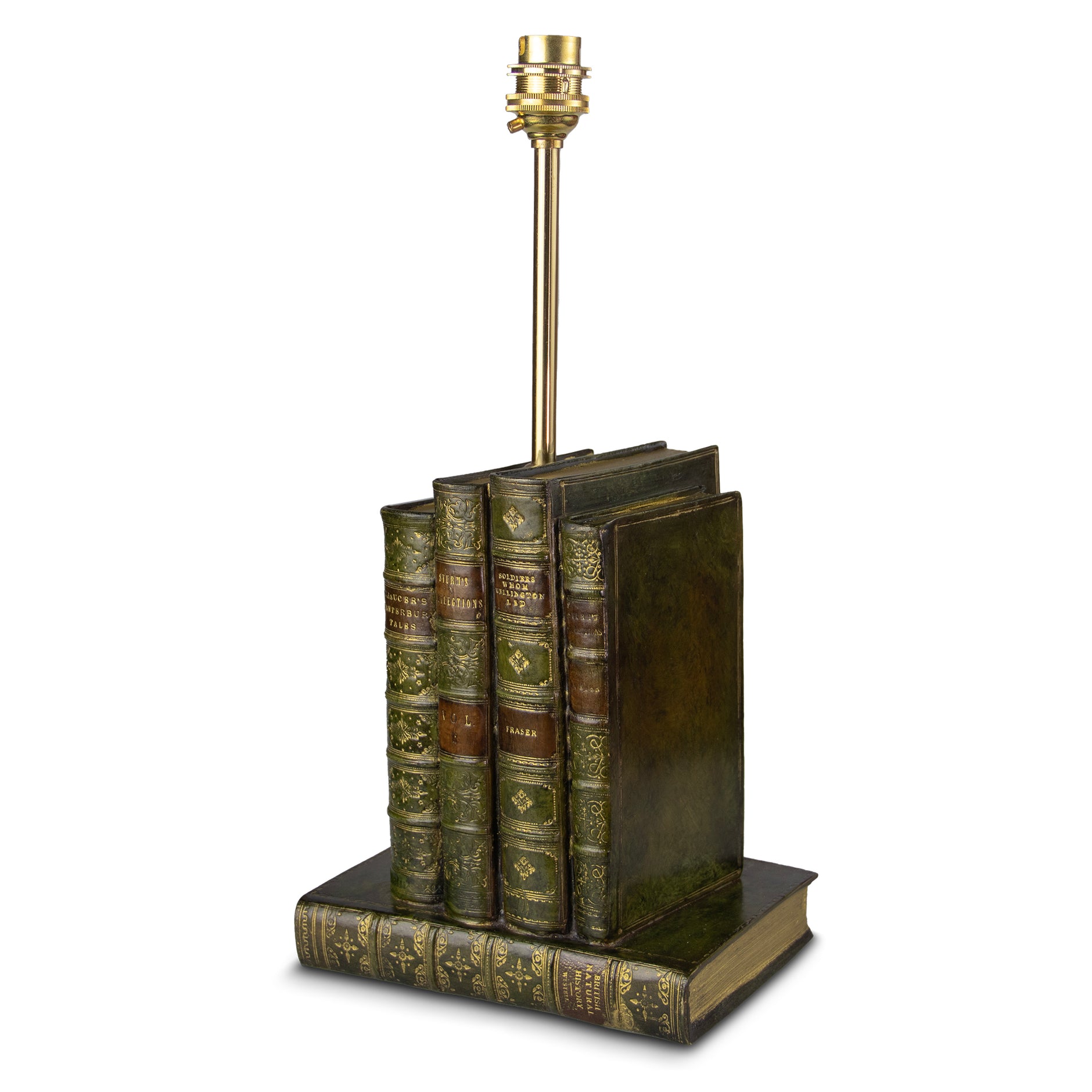 Lighting – Original Book Works