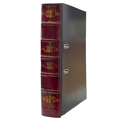Personalised Lever Arch File – Original Book Works