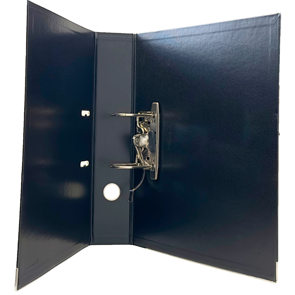 Personalised Lever Arch File – Original Book Works