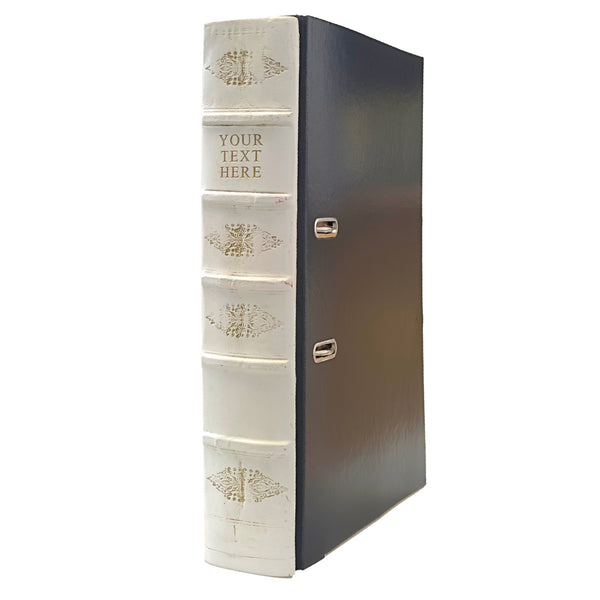 Personalised Lever Arch File – Original Book Works