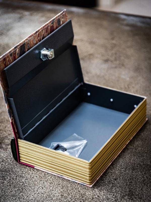Hidden Safes – Original Book Works