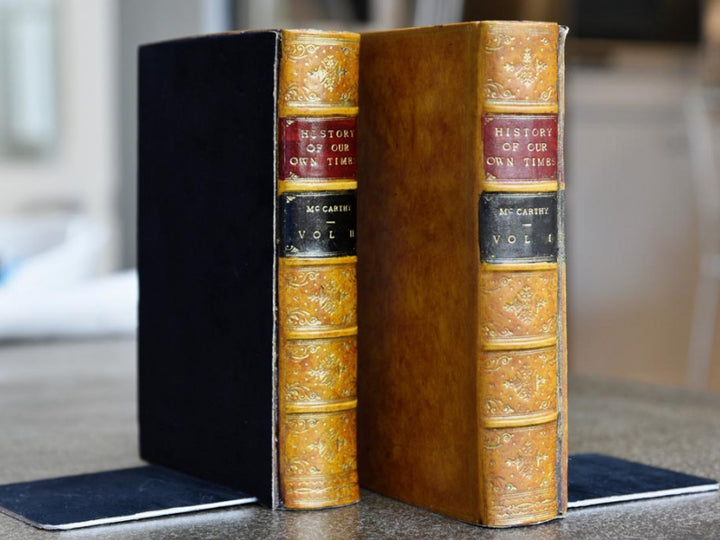 Bookends – Original Book Works