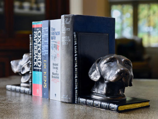 Bookends – Original Book Works