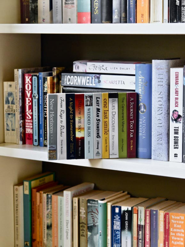 Hidden Safes – Original Book Works